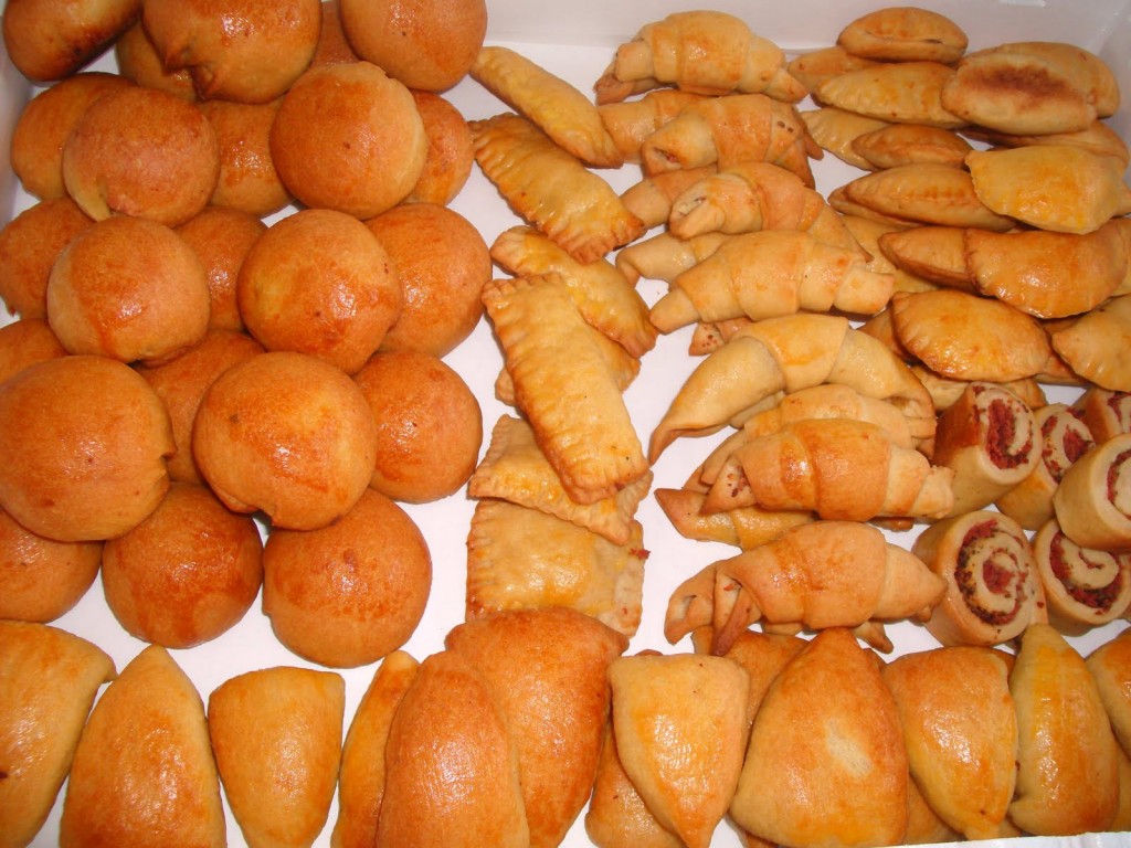 Receita de Salgados De Forno Caseiro - Pilotando Fogão